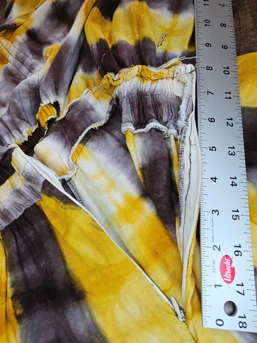 Ikalook | Pants & Jumpsuits | Ikalook Boho Tie Dye Wide Leg Jumpsuit ...